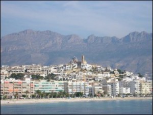 Altea, la cúpula del Mediterráneo, el paraíso de los artistas - Gulliveria